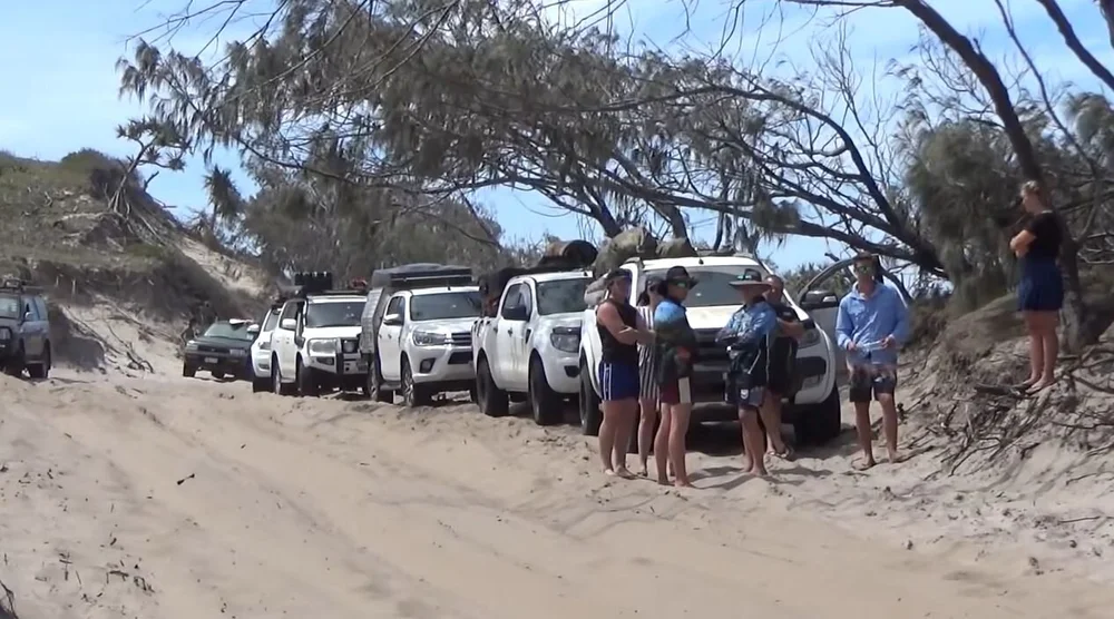 Basic safe 4WD recovery rules for off-road adventuring — Auto Expert ...