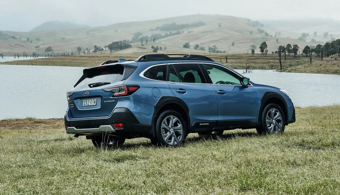 Subaru Outback review and buyer's guide