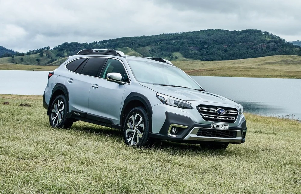 Subaru Outback review and buyer's guide
