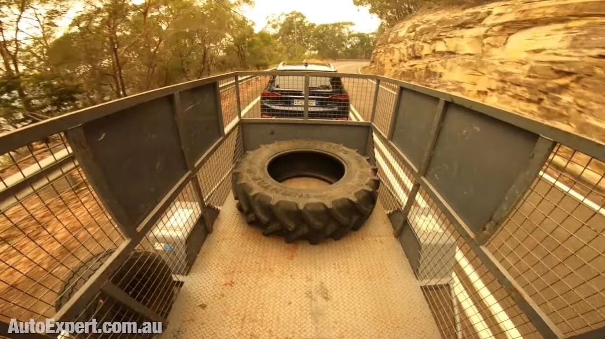 The applied physics of heavy towing