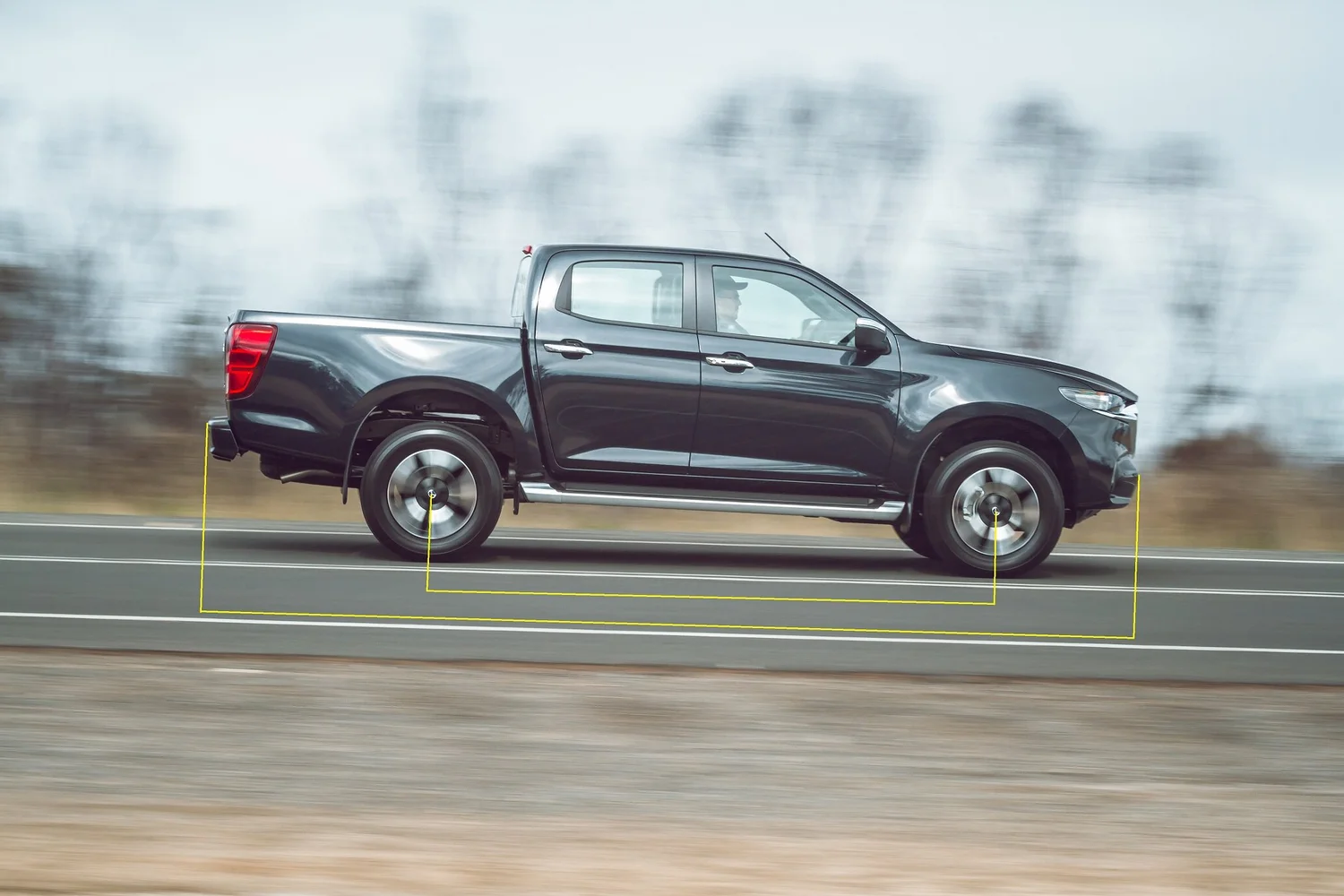 The applied physics of heavy towing