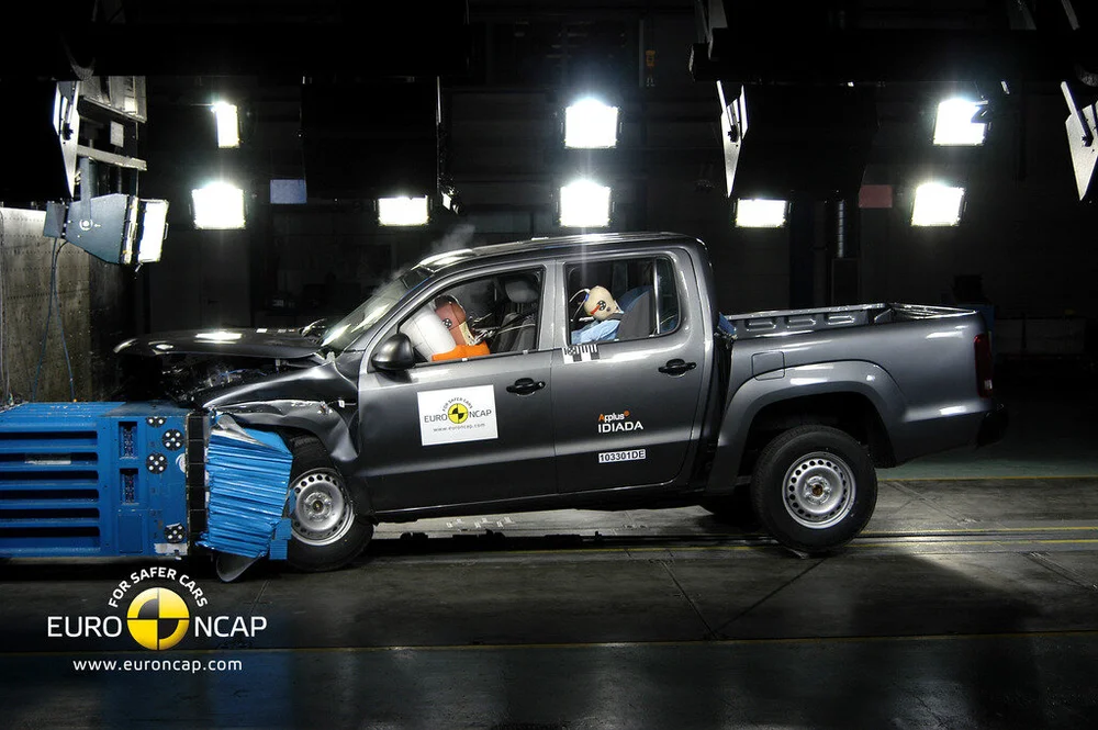 DON'T BUY: Volkswagen Amarok V6 W-Series