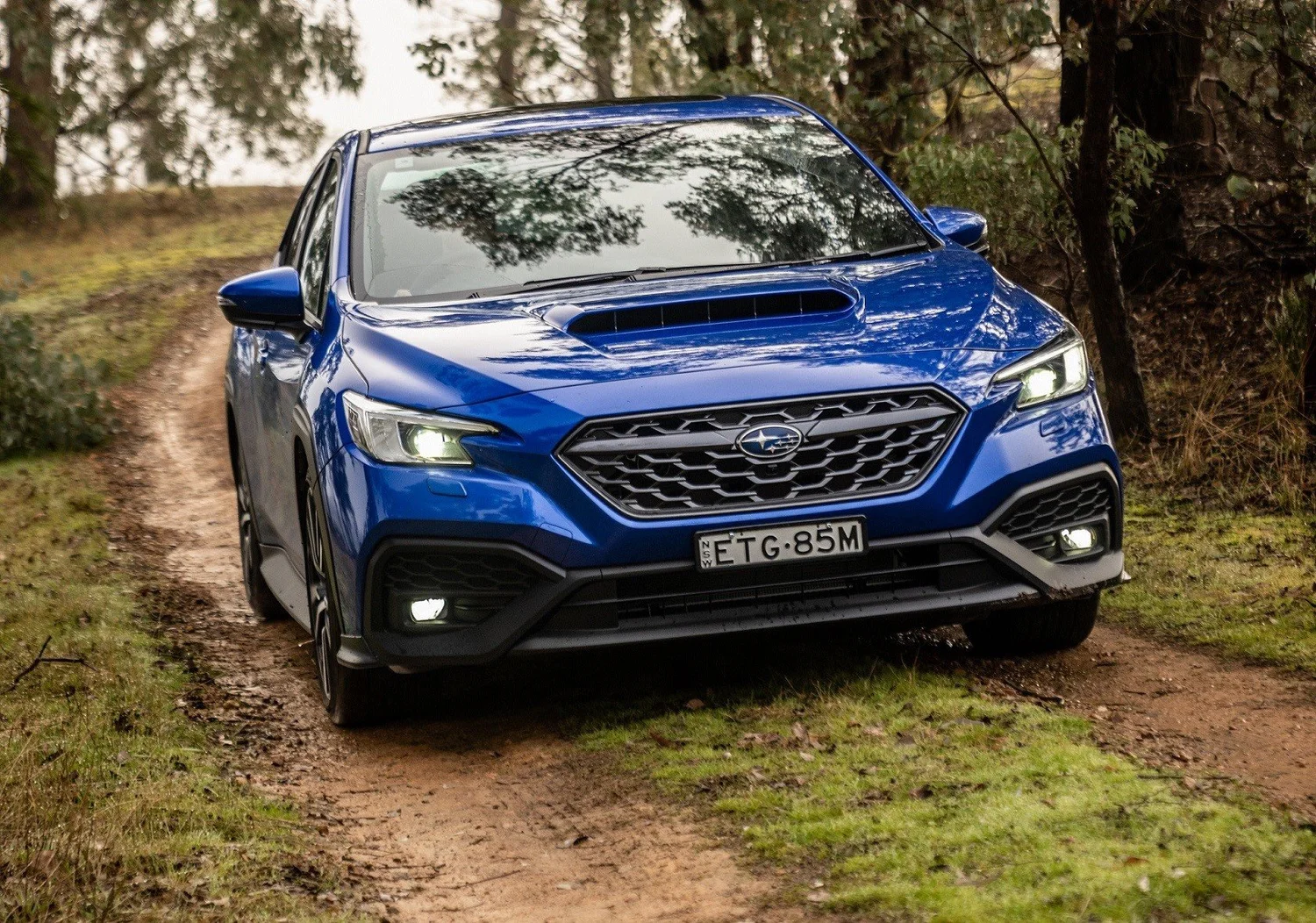 Subaru WRX review and buyer's guide