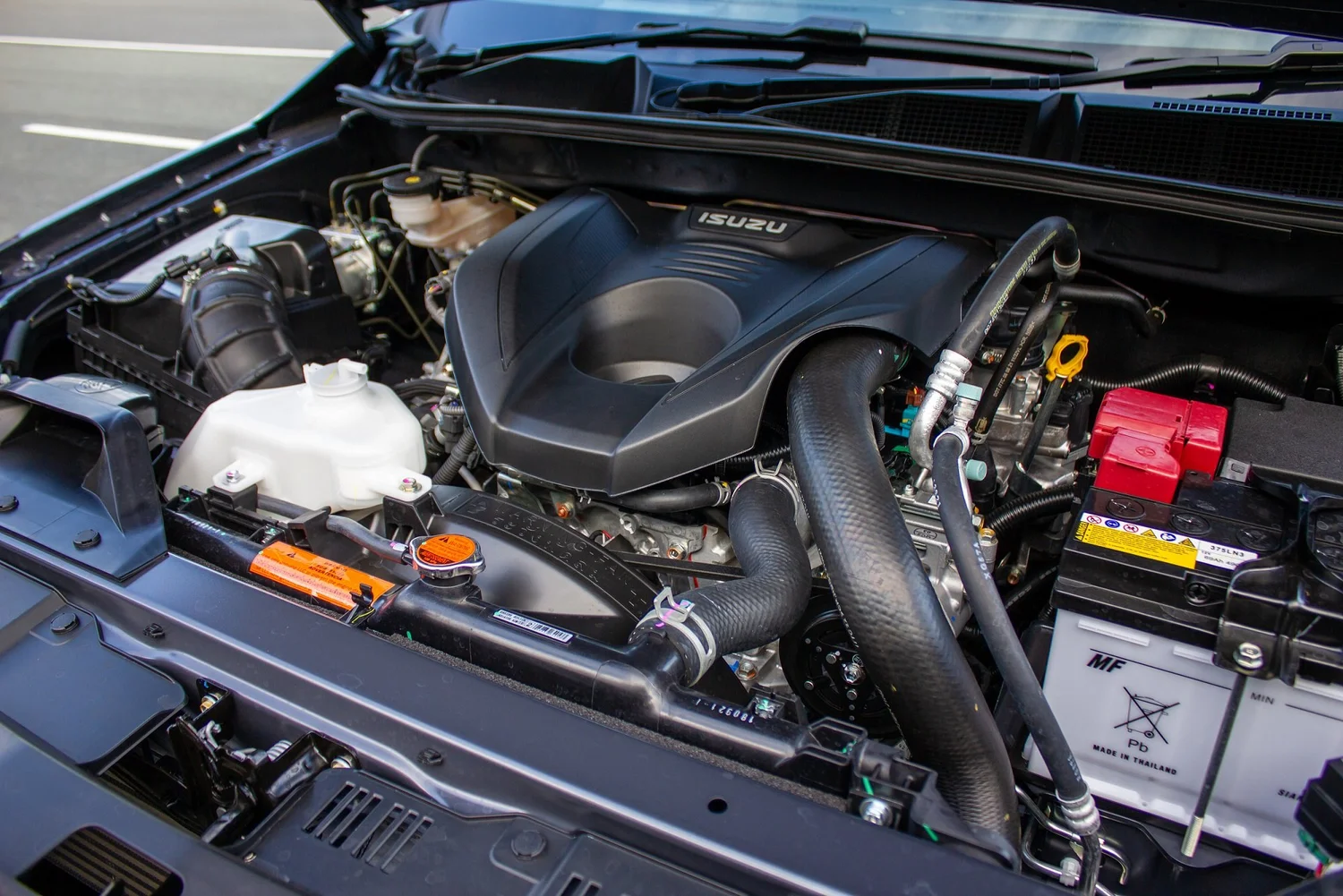 Isuzu MU-X review and buyer’s guide — Auto Expert John Cadogan