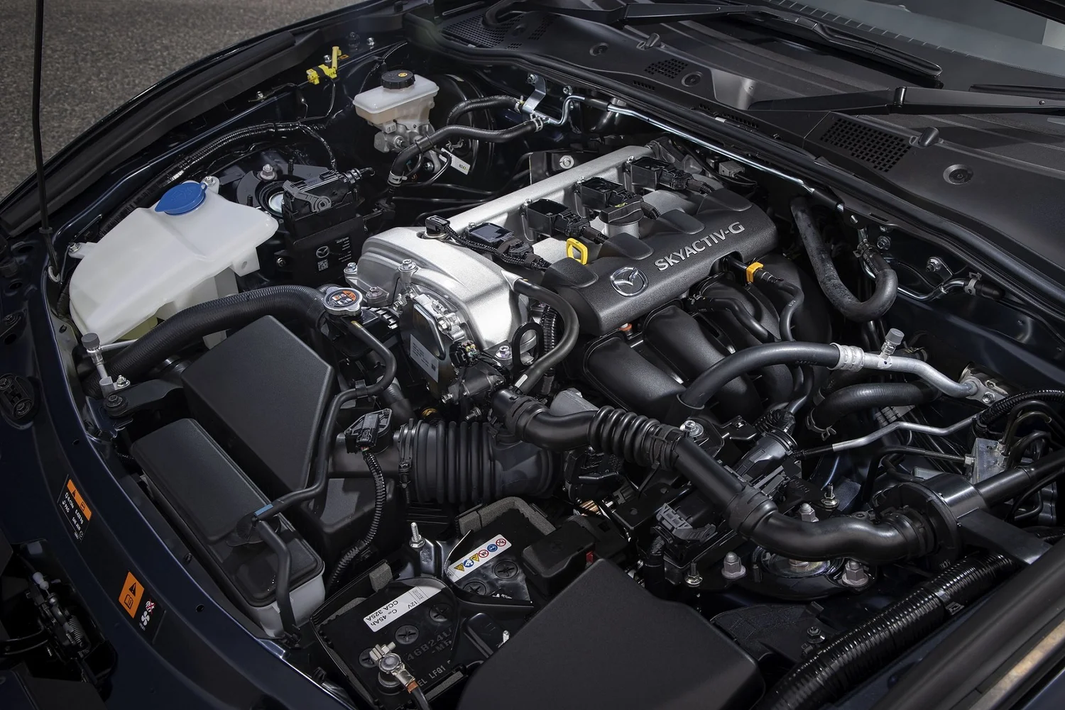 Mazda MX-5 review and buyer's guide