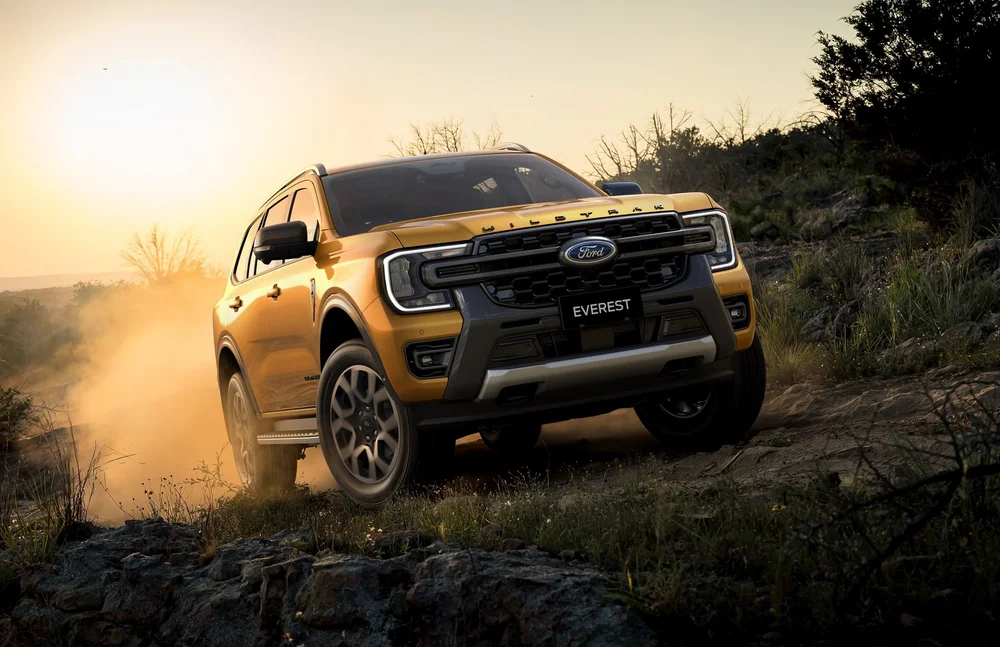 Ford Everest review and buyer’s guide