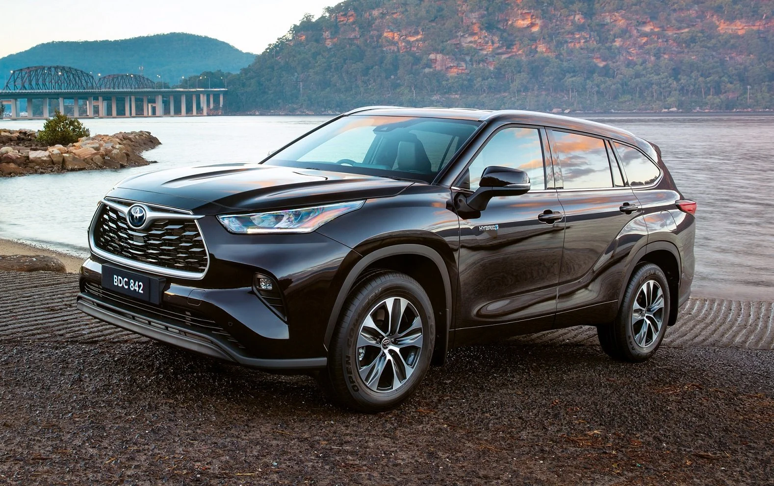 Toyota Kluger review and buyer’s guide
