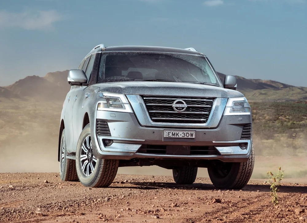 Nissan Patrol review and buyer’s guide — Auto Expert John Cadogan