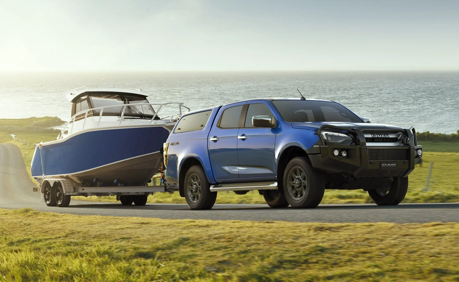 Isuzu D-Max review and buyer’s guide
