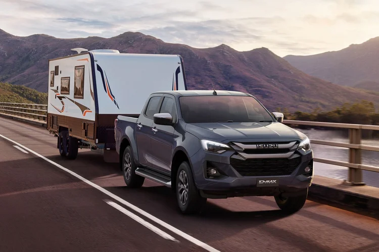 Isuzu D-Max review and buyer’s guide