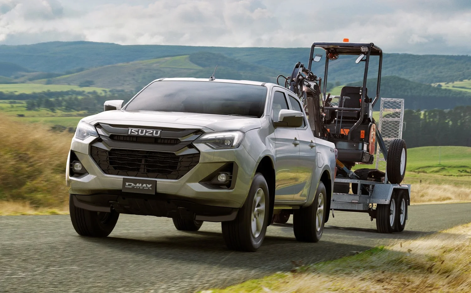 Isuzu D-Max review and buyer’s guide