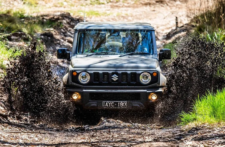 Suzuki Jimny review and buyer’s guide