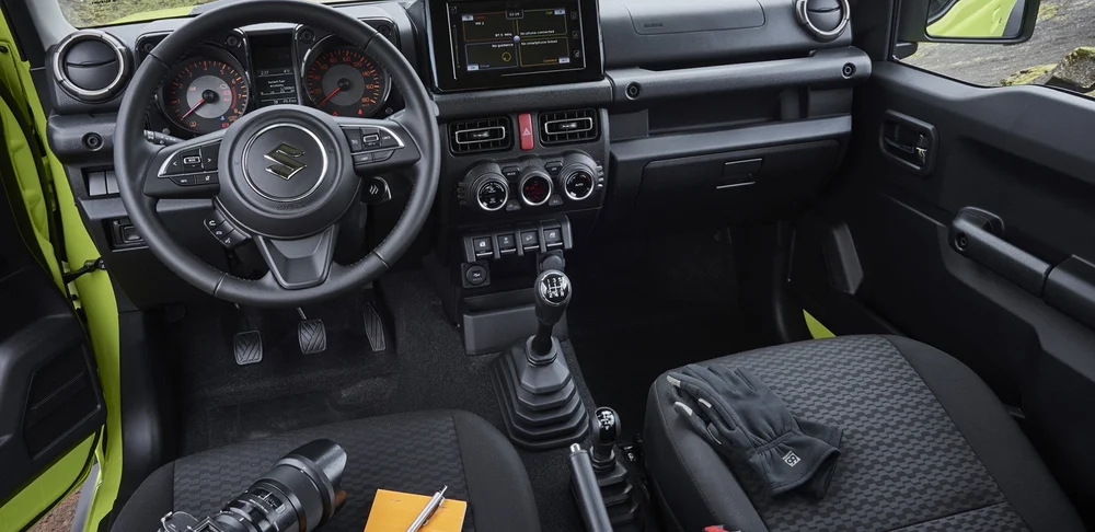 Suzuki Jimny review and buyer’s guide