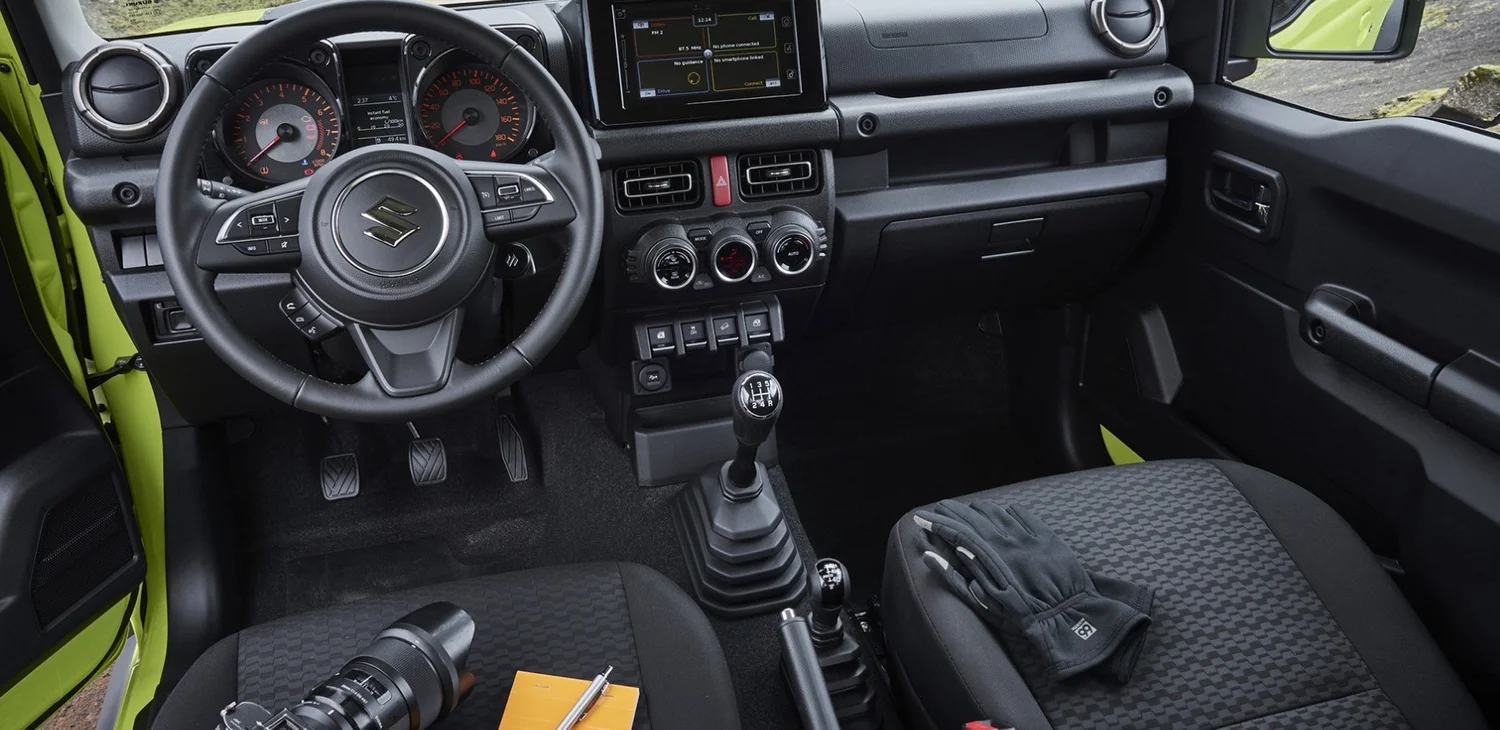 Suzuki Jimny review and buyer’s guide