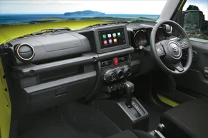 Suzuki Jimny review and buyer’s guide