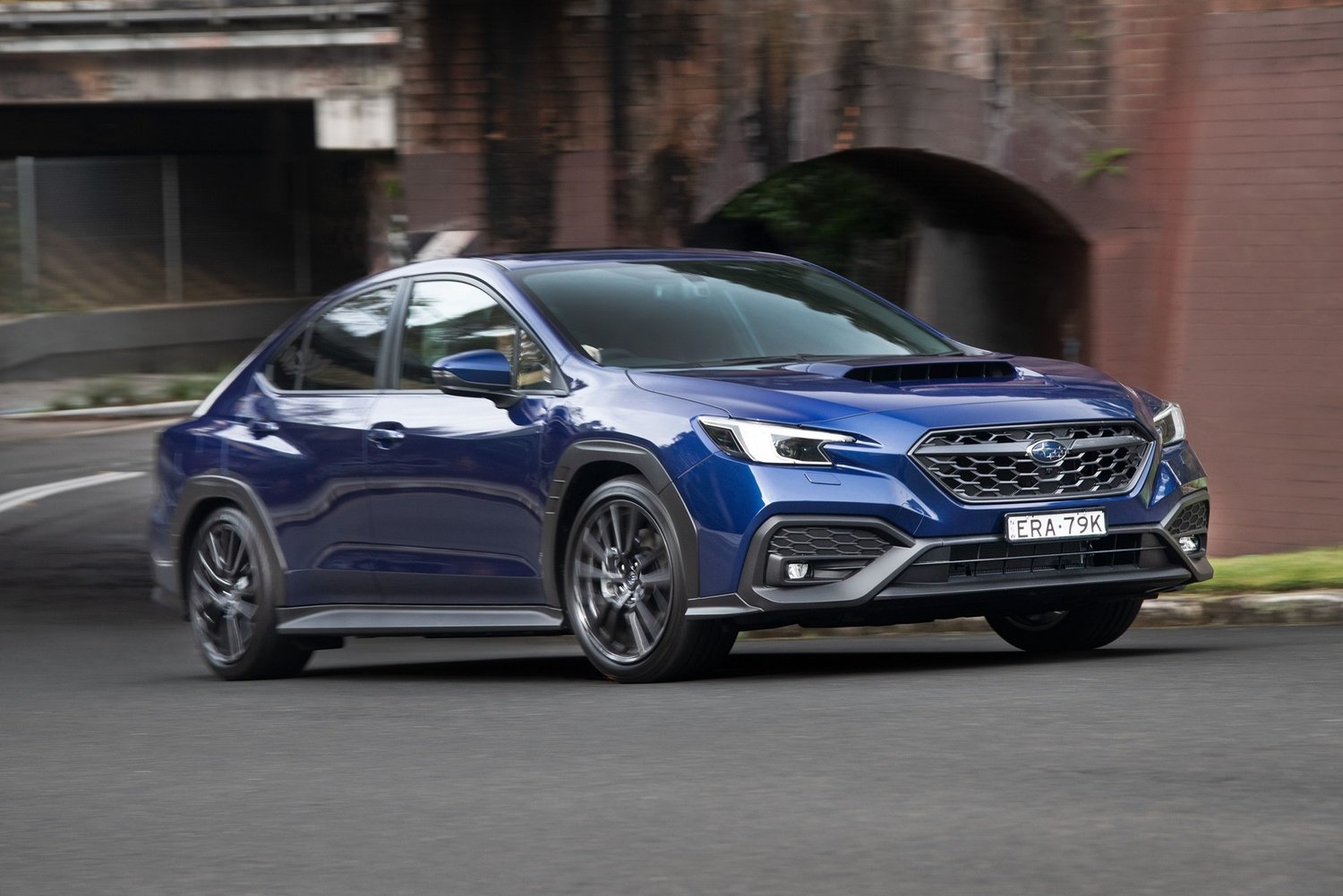 Subaru WRX review and buyer's guide