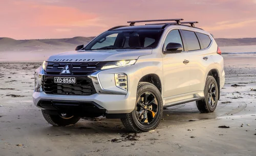 Best off-road 4x4s — Auto Expert John Cadogan