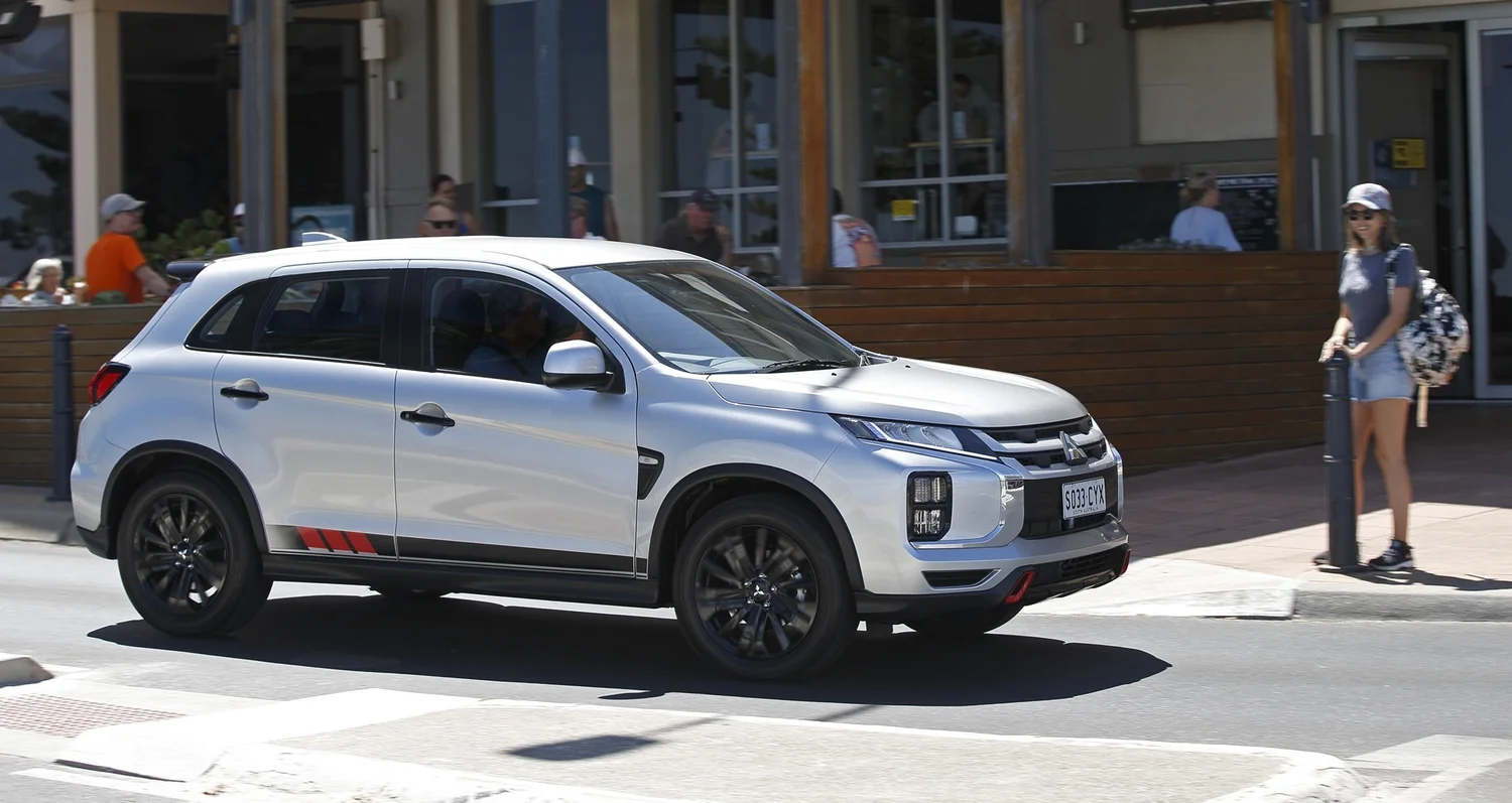Mitsubishi ASX review and buyer's guide