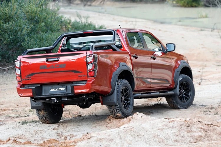 Isuzu D-Max review and buyer’s guide