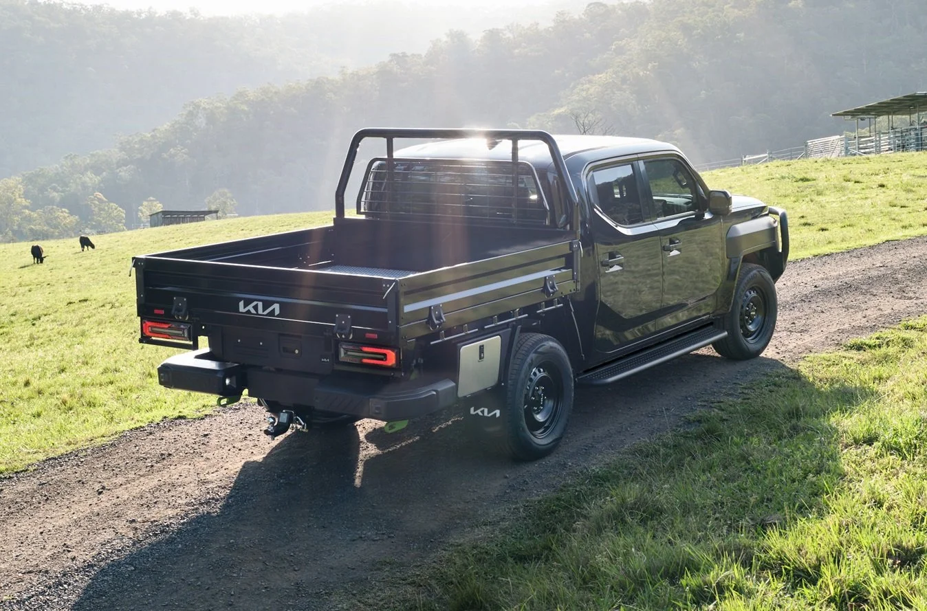Kia Tasman ute in 2025: early details and analysis — Auto Expert John ...