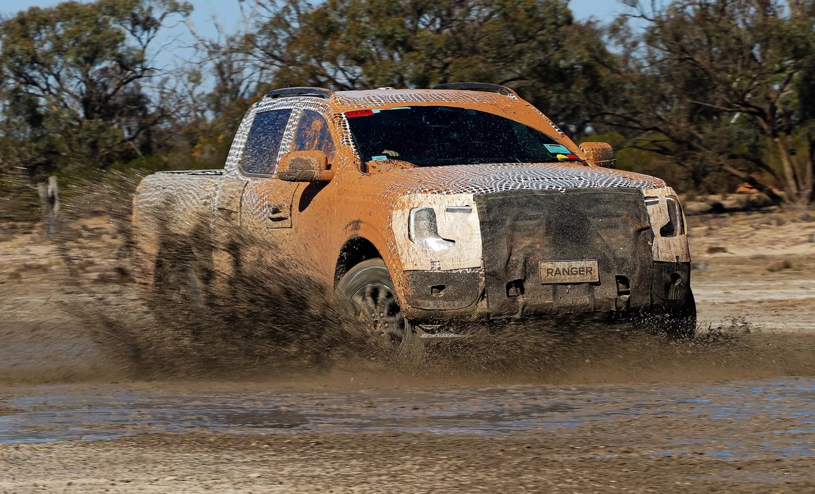 Ford Ranger Super Duty early details and analysis — Auto Expert John ...