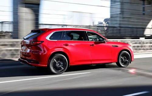 Mazda CX-80 review and buyer’s guide
