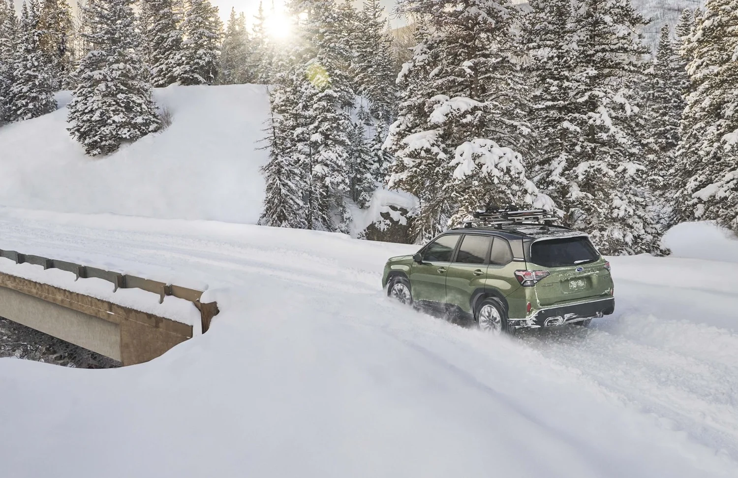 Subaru Forester review and buyer's guide