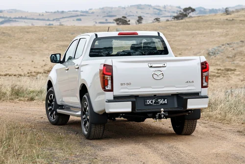 Mazda BT-50 review and buyer's guide