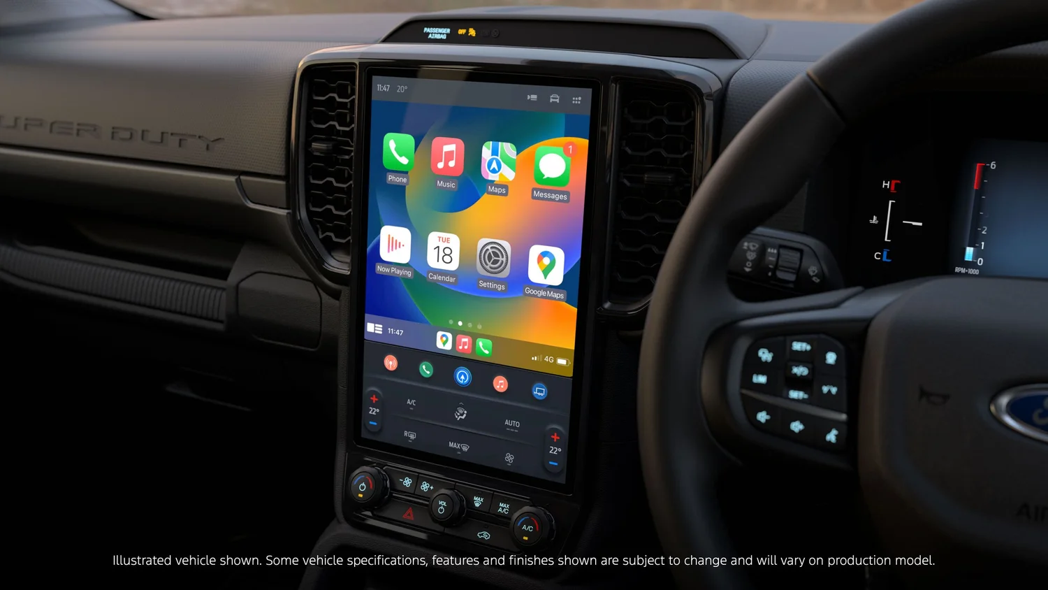 Ford Ranger Super Duty early details and analysis