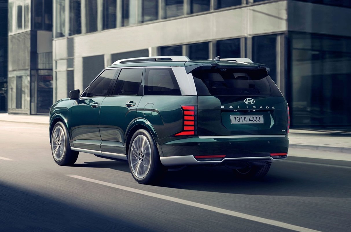 Hyundai Palisade review and buyer’s guide