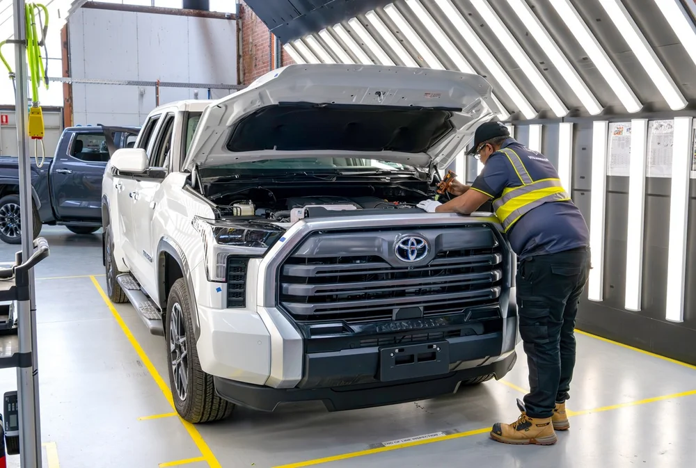 Toyota Hilux review and buyer’s guide