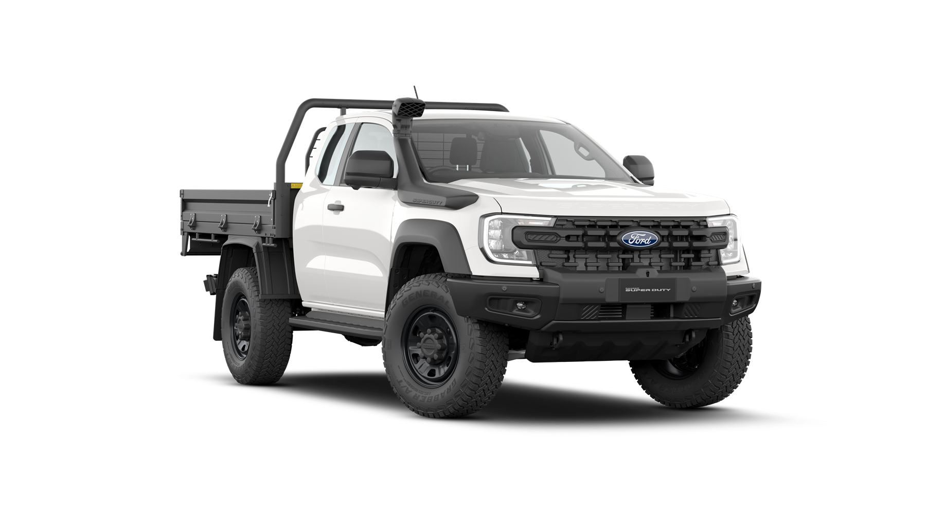 Ford Ranger Super Duty review and buyer’s guide