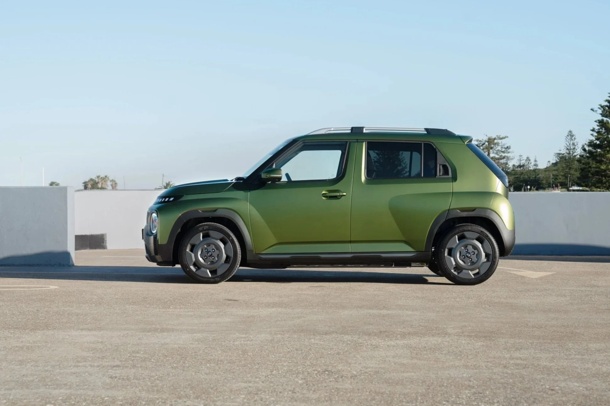 Hyundai Inster review and buyer's guide