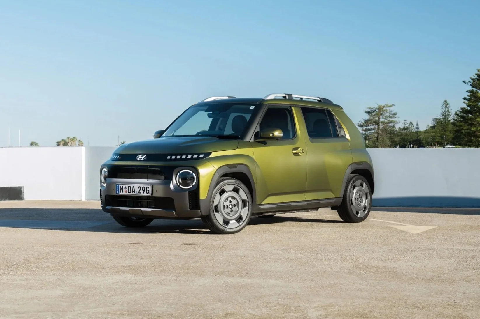 Hyundai Inster review and buyer's guide
