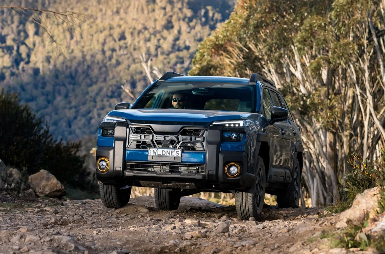 Subaru Outback review and buyer's guide