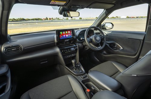 Toyota Yaris Cross review and buyer's guide