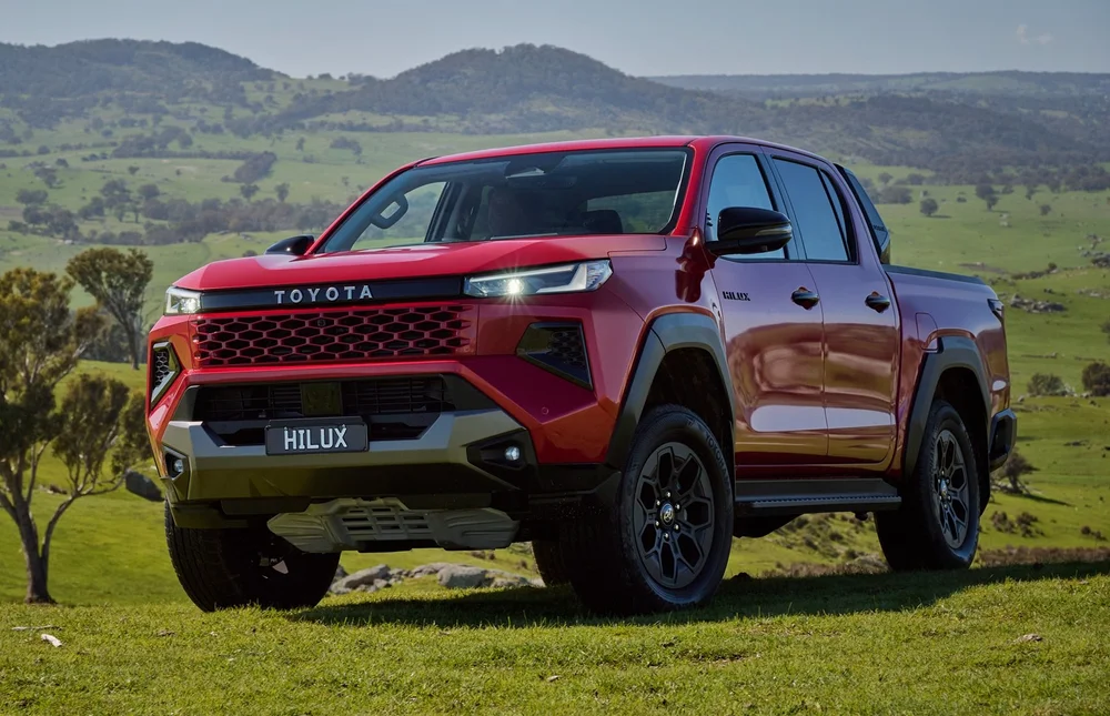 Toyota Hilux review and buyer’s guide