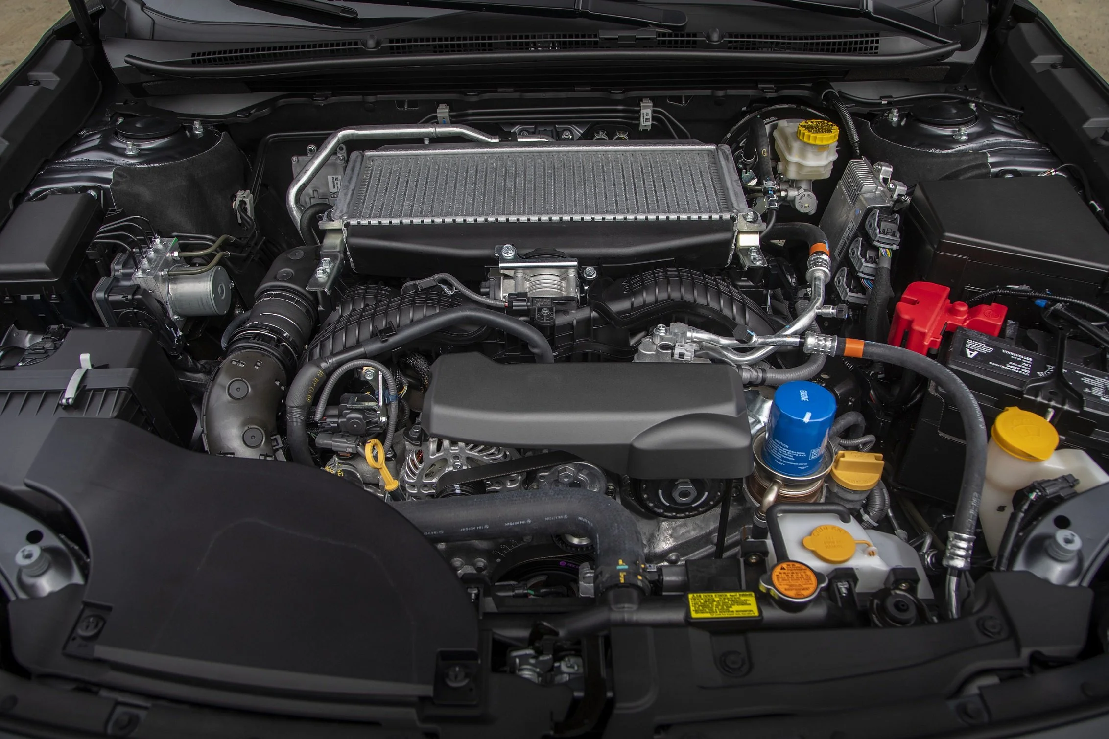 Subaru Outback: Is the 'new' turbo 2.4 engine really good enough?