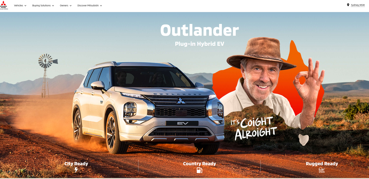 Why the Mitsubishi Outlander PHEV is good, but not "ready" for the Outback