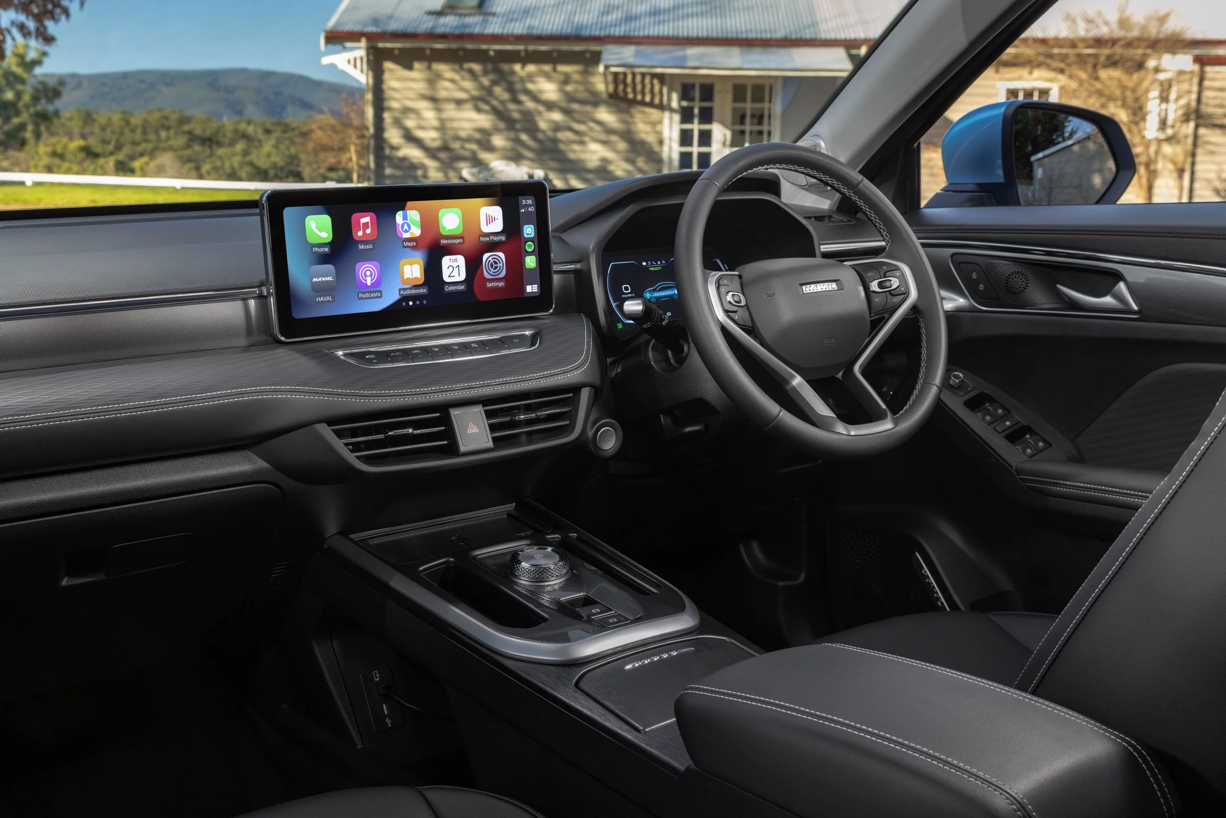 Haval Jolion review and buyer's guide