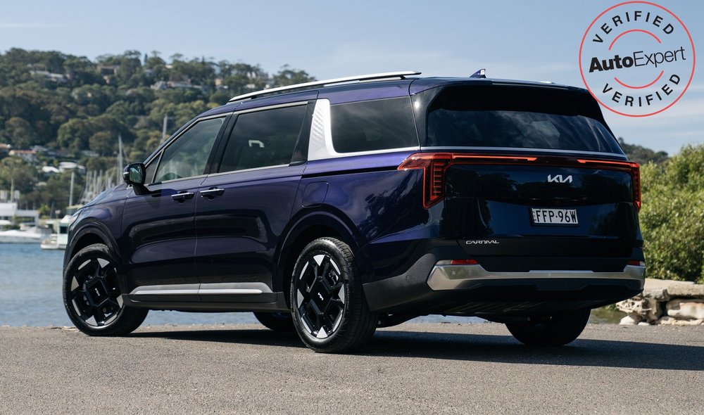 Kia Carnival review and buyer’s guide