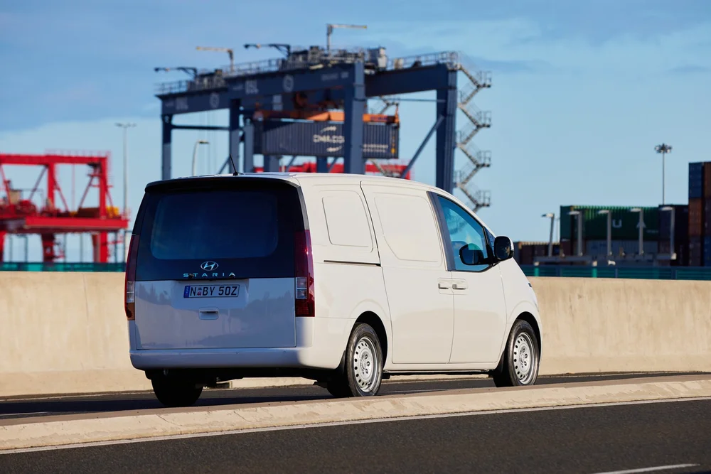Hyundai Staria Load review and buyer’s guide