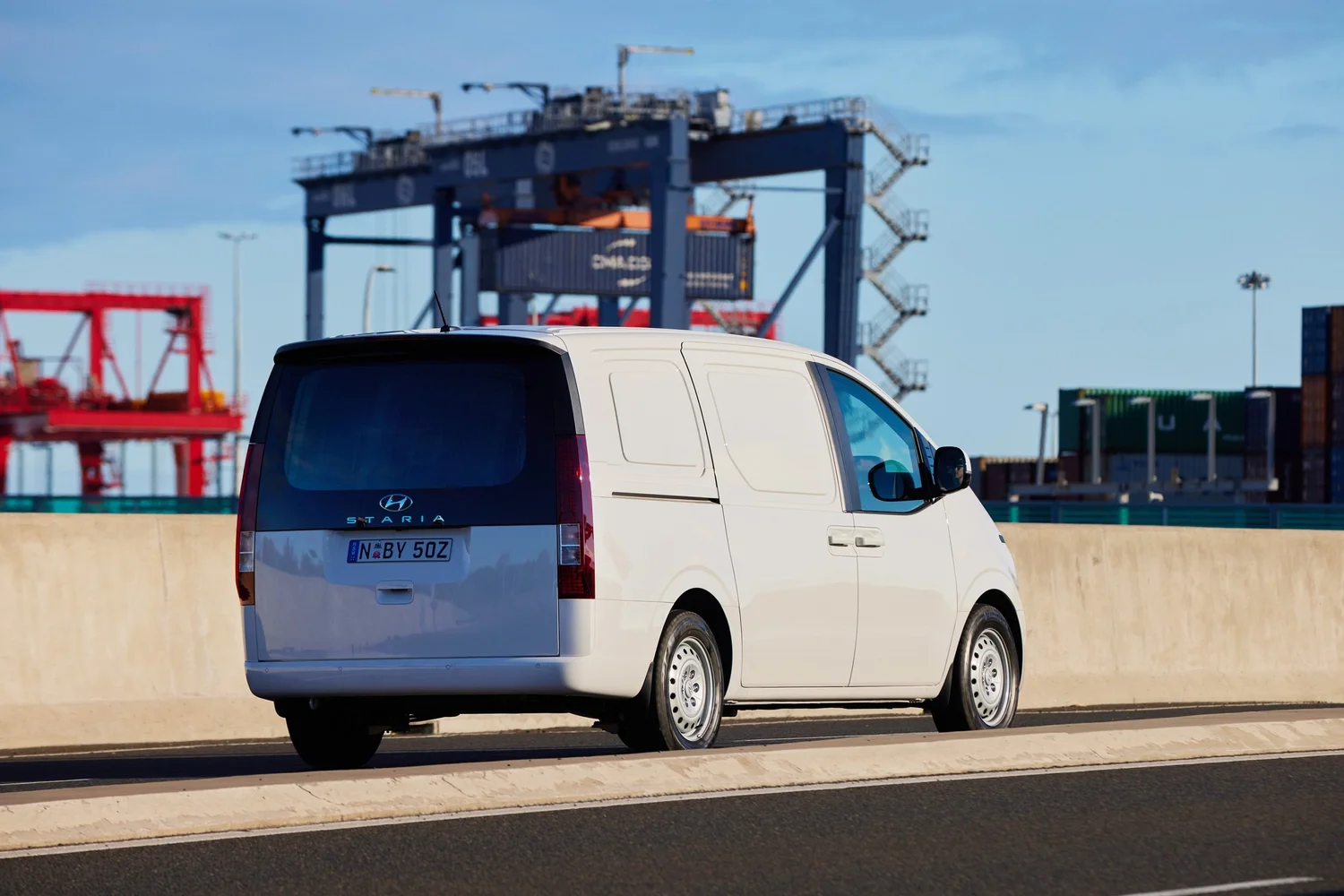 Hyundai Staria Load review and buyer’s guide
