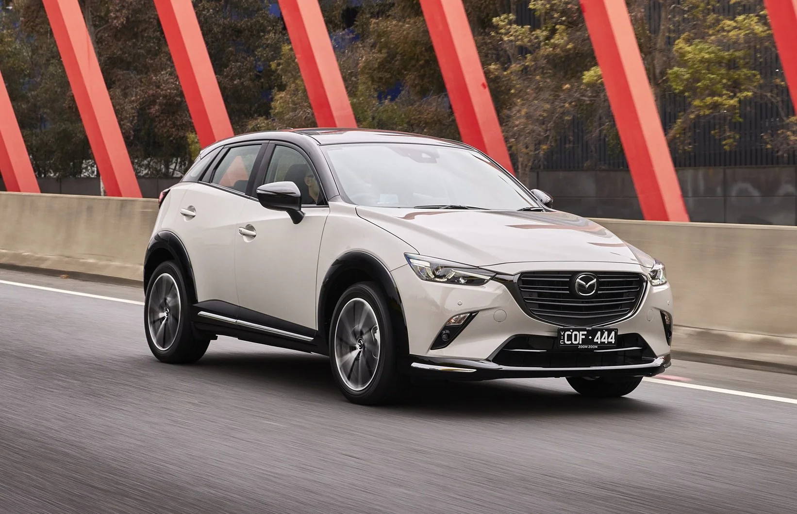 Mazda CX-3 review and buyer's guide