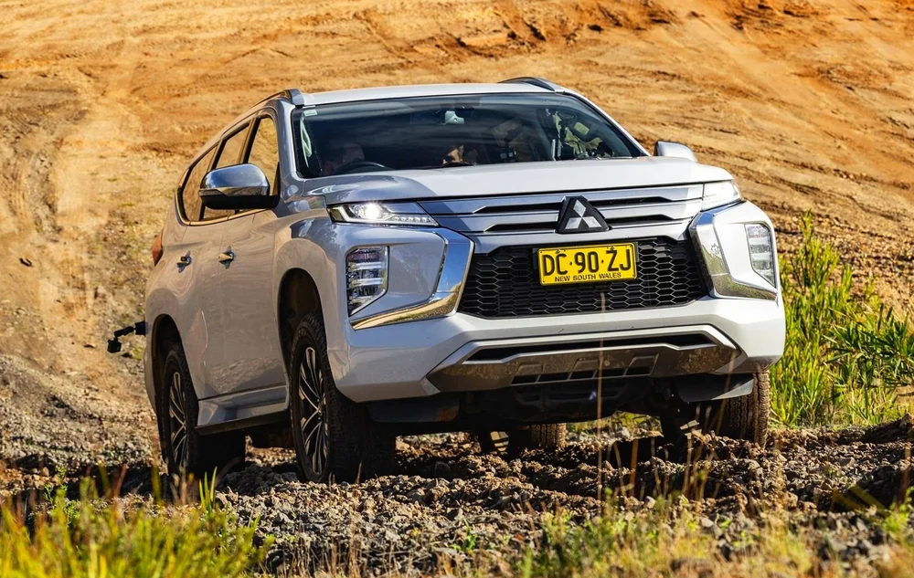 Best-selling large 7-seat 4X4 SUVs and depreciation