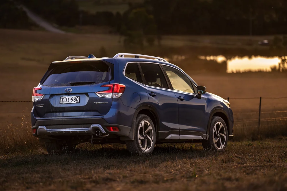 Subaru Forester review and buyer's guide — Auto Expert John Cadogan