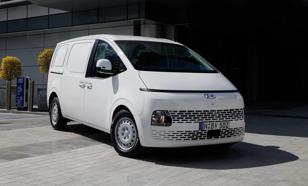 Hyundai Staria Load review and buyer’s guide
