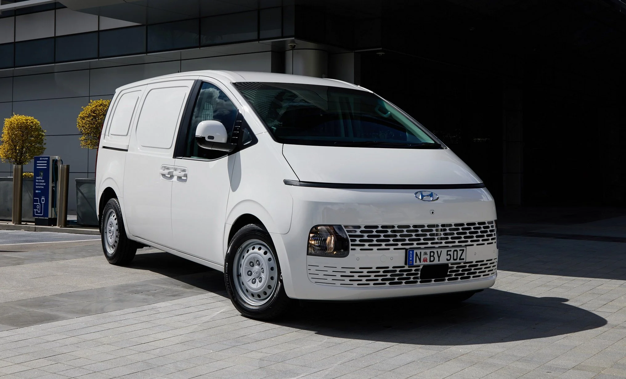 Hyundai Staria Load review and buyer’s guide