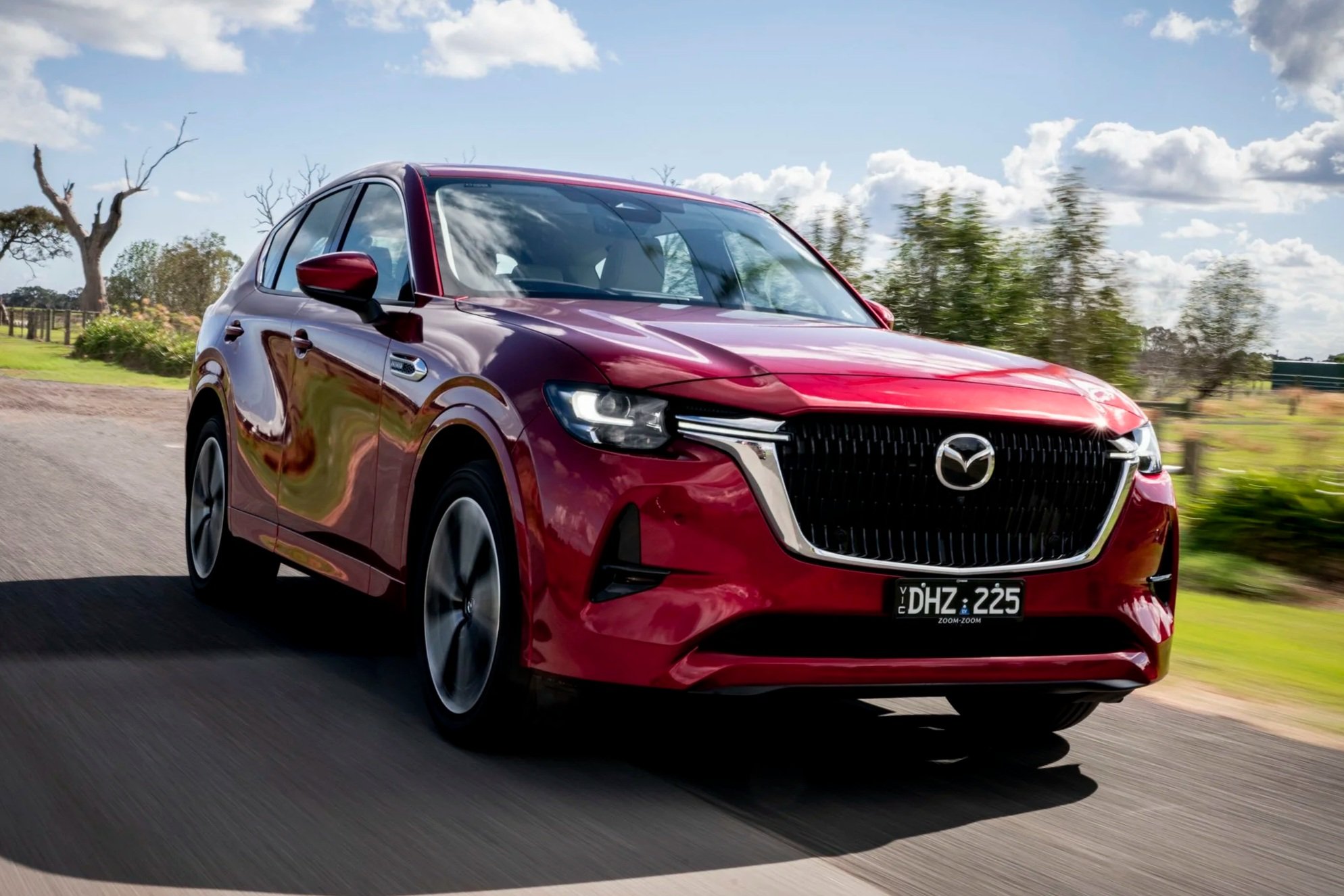 Mazda CX-60 review and buyer’s guide