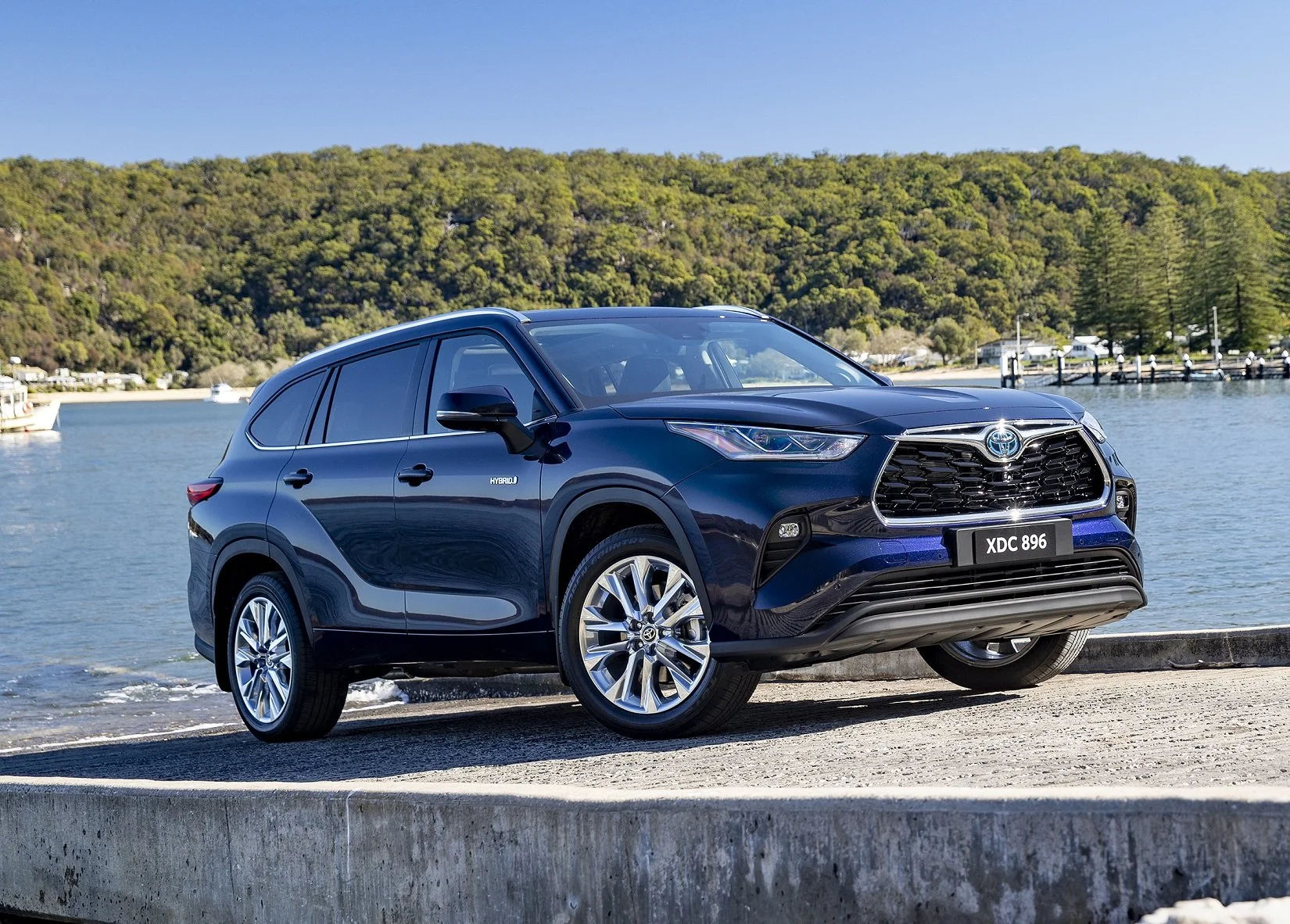 Toyota Kluger review and buyer’s guide